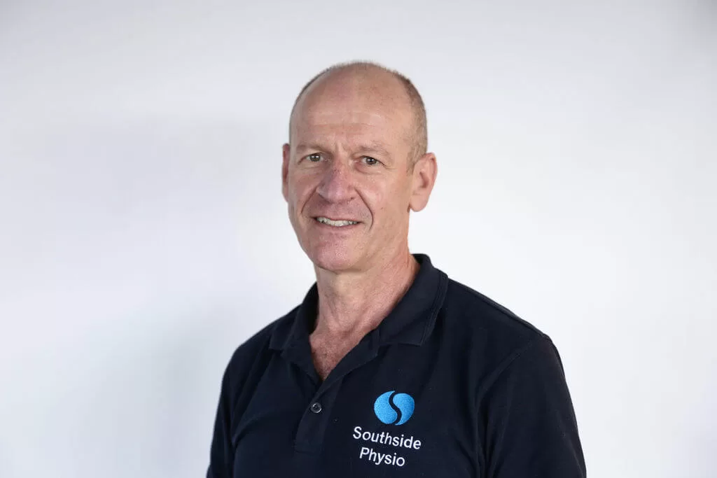 Martin Pogson - Southside Physio Canberra - Woden