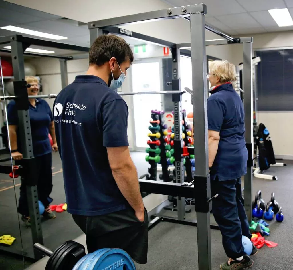 Healthy Ageing - Southside Physio Canberra - Woden, Tuggeranong and Mobile